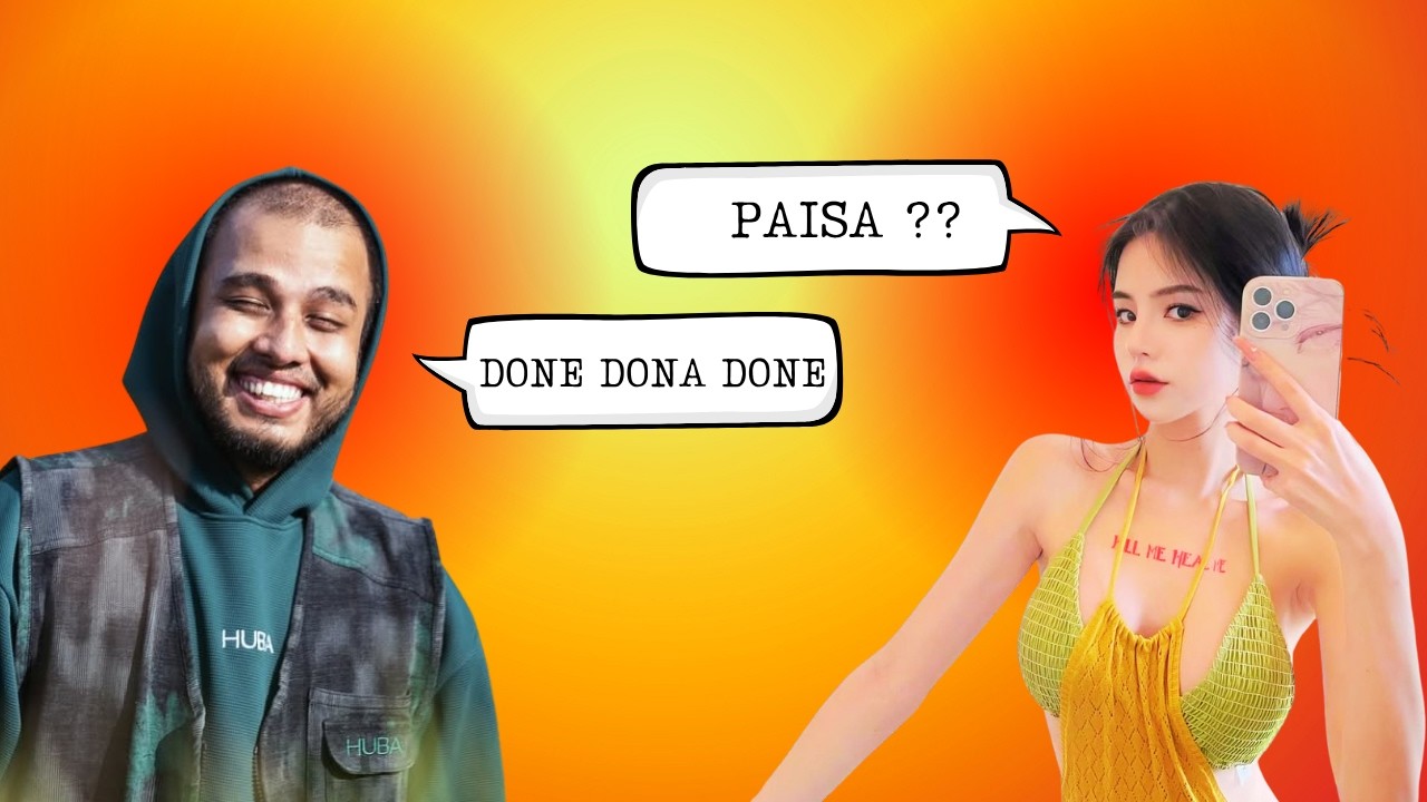 मेरो पैसा खोई Explained! - KAVI G & MODEL "LSIS LEE" - YouTube