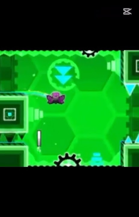 what am i doing at this point #gd #shorts #geometrydash #coin - YouTube