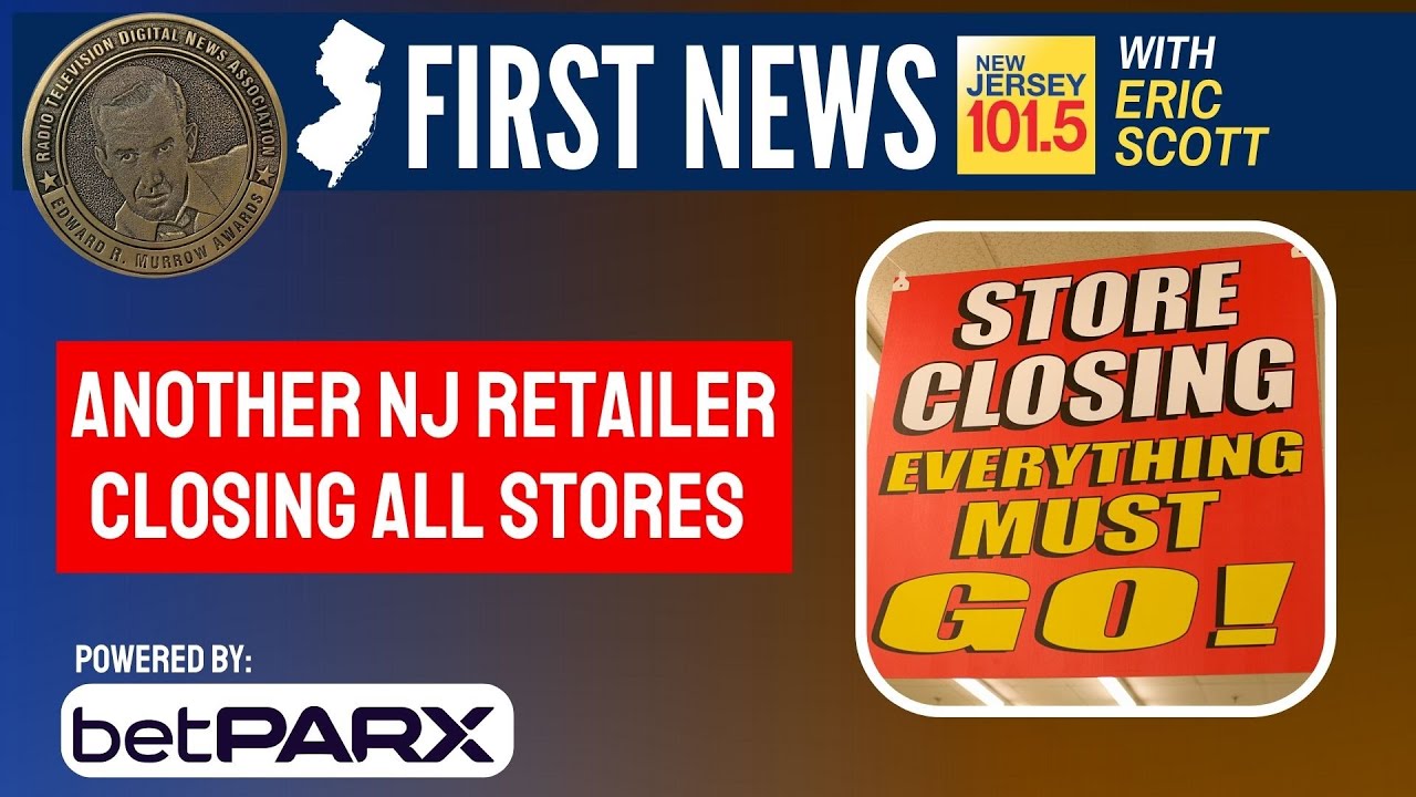 Another NJ retailer closes all stores after failed comeback attempt ...