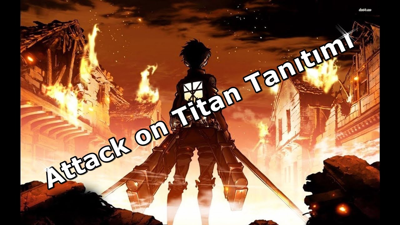 Attack on Titan Troll Tanıtımı - YouTube