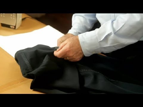 Removing Beeswax From Clothing : Leather & Fabric Care - YouTube