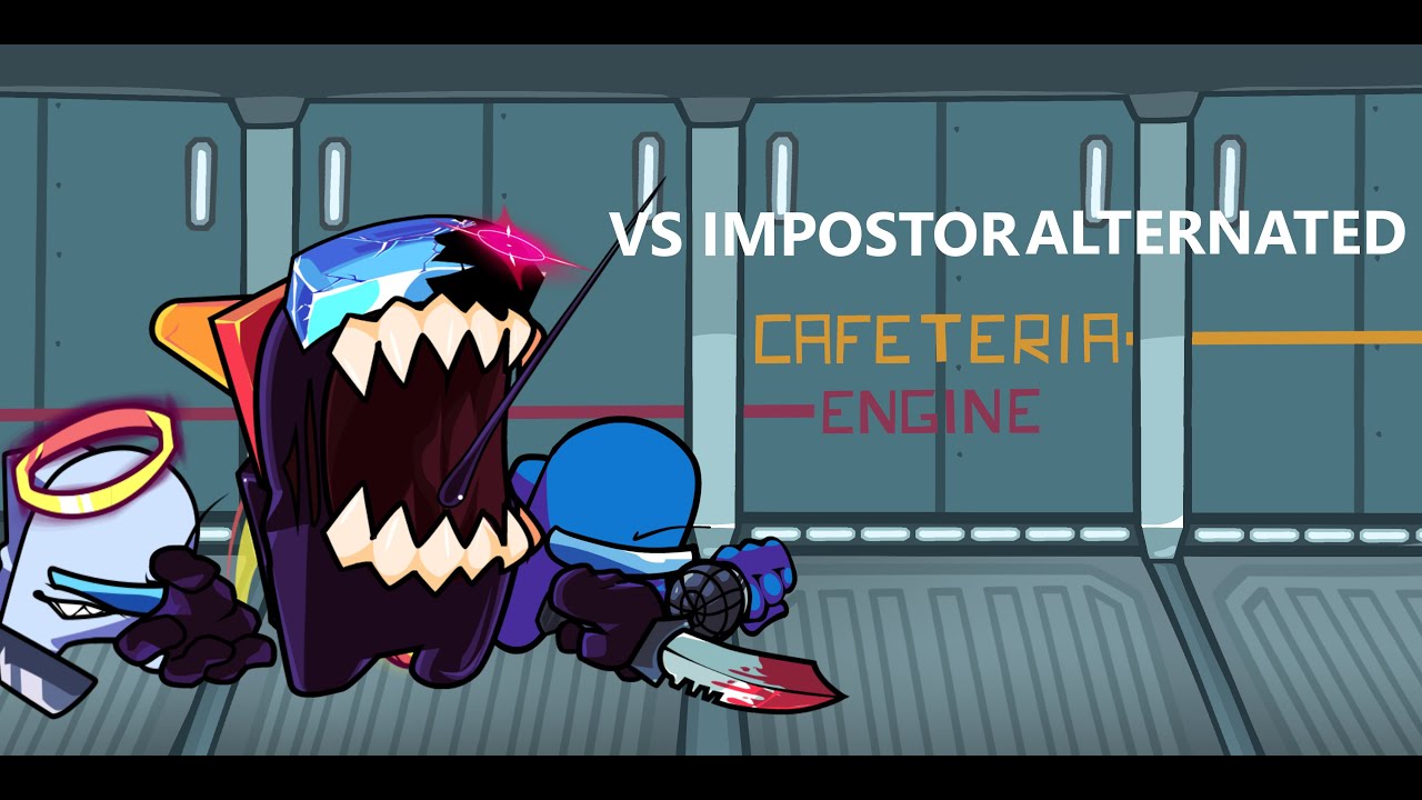VS Impostor Alternated Gameplay - YouTube