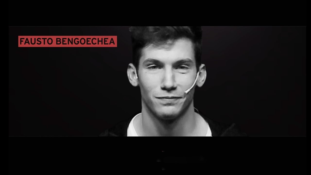 Fausto Bengoechea: "Empecé a actuar más que nada como un juego" - YouTube