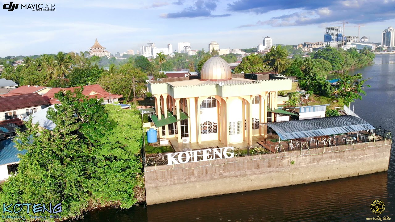 KOTENG(Kampung Tupong Batu) / DJI MAVIC AIR / AL MAHDI COLLECTION - YouTube