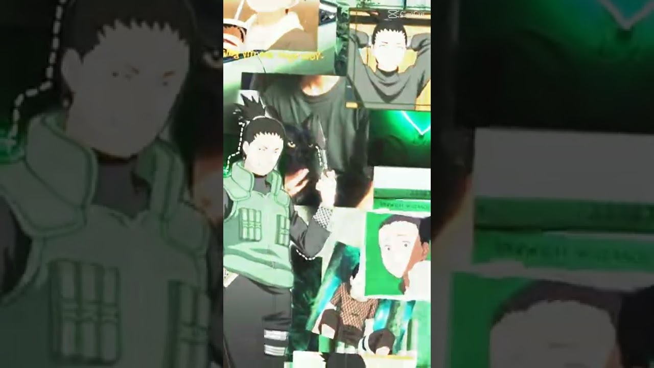 nara shikamaru 🧠 200 IQ - YouTube