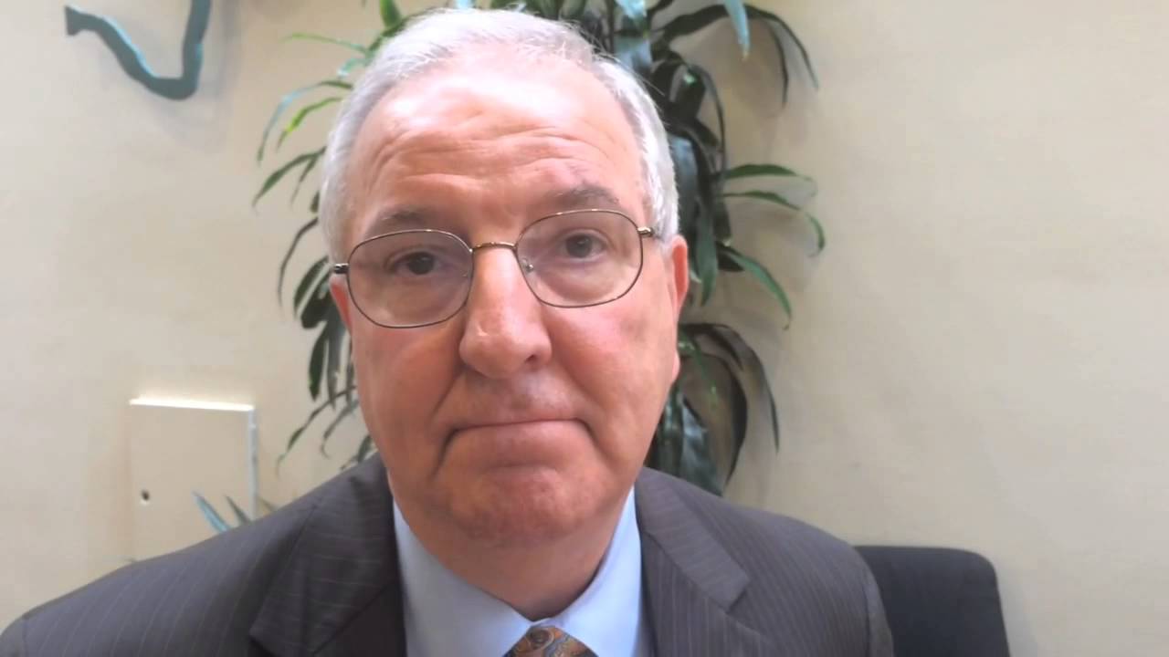 Richard "Bud" Armstrong on denied school grant - YouTube