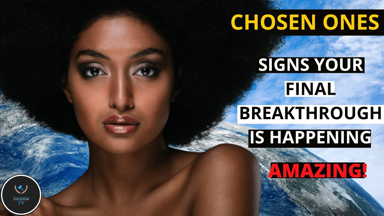 chosen ones the universe will give you the key to your higher elevation in 20 23 get ready - YouTube