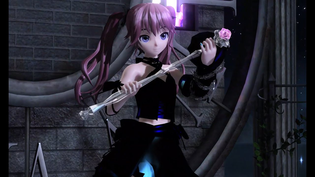 Romeo & Cinderella Natsuki Karin Mod - YouTube