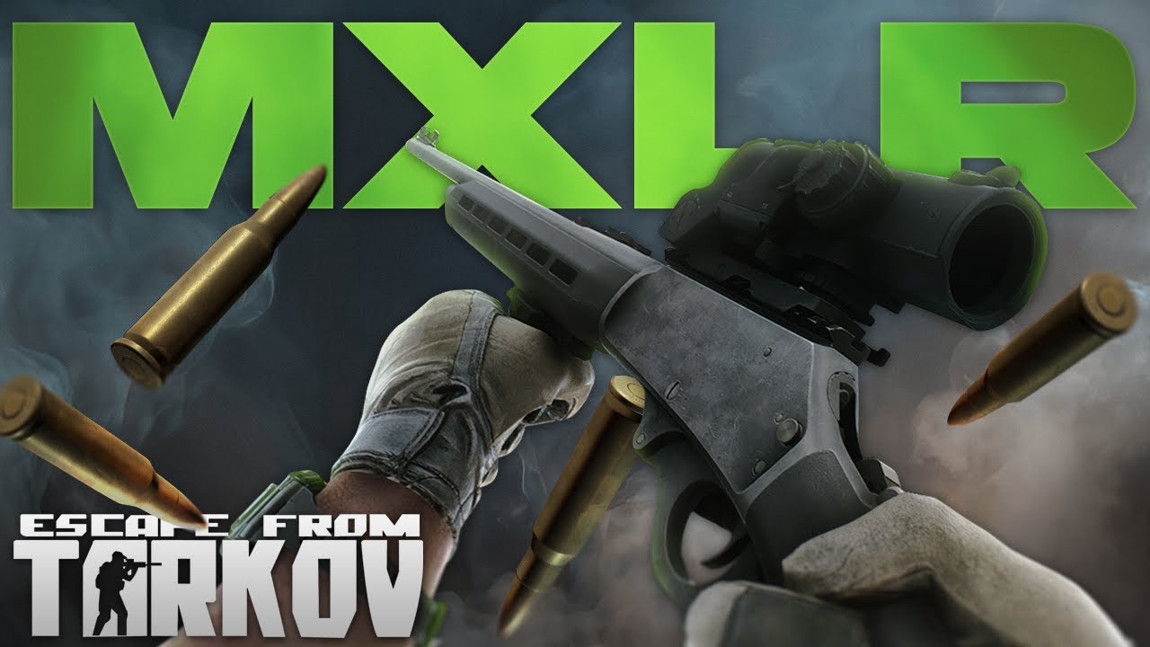 The NEW MXLR in Tarkov Is WAY Stronger Than It Should Be… - YouTube
