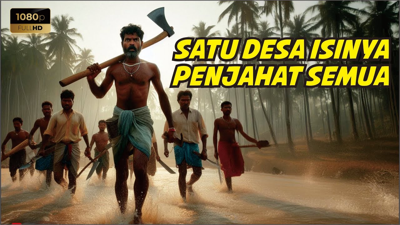 ALUR FILM INDIA | TERLAHIR MISKIN JADI ORANG PALING DI TAKUTI (REUPLOAD ...