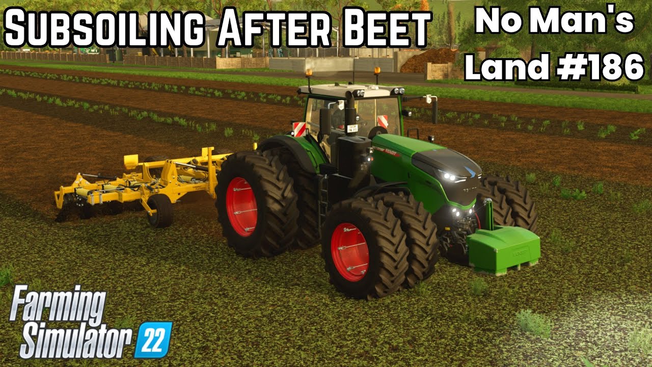 FS22🚜Maximize Yield: Discover the Power of Mulching & Cotton Sowing!🚜No ...