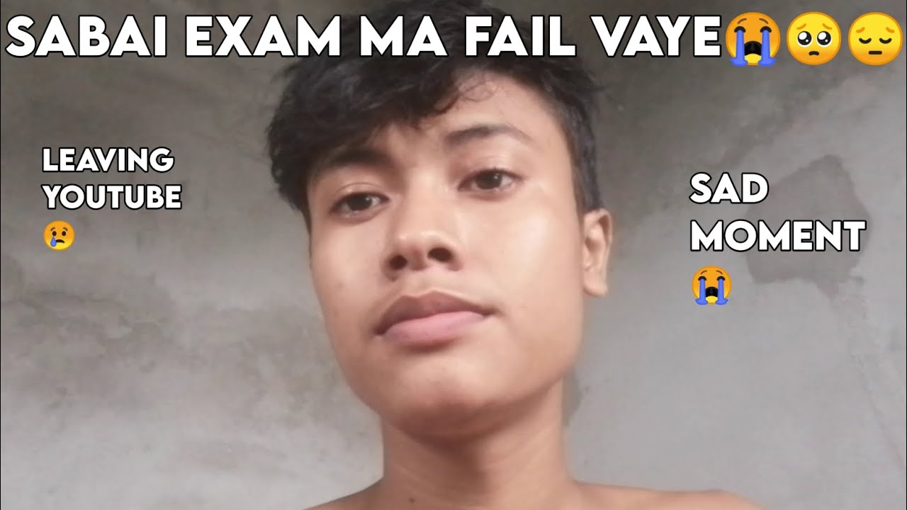 11ko result aayo sabai ma fail vaye😢🥺😭 #fail #sad #managementmanagement ...