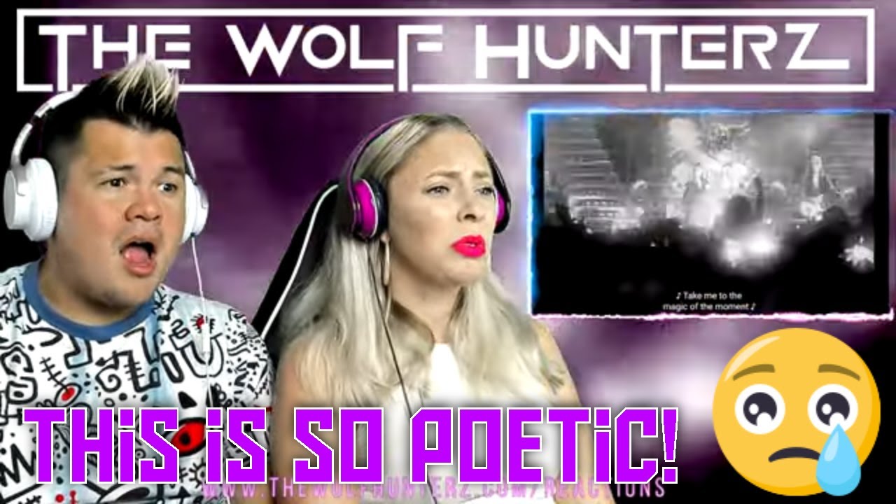 SO BEAUTIFUL! THE WOLF HUNTERZ React to "Scorpions - Wind Of Change ...