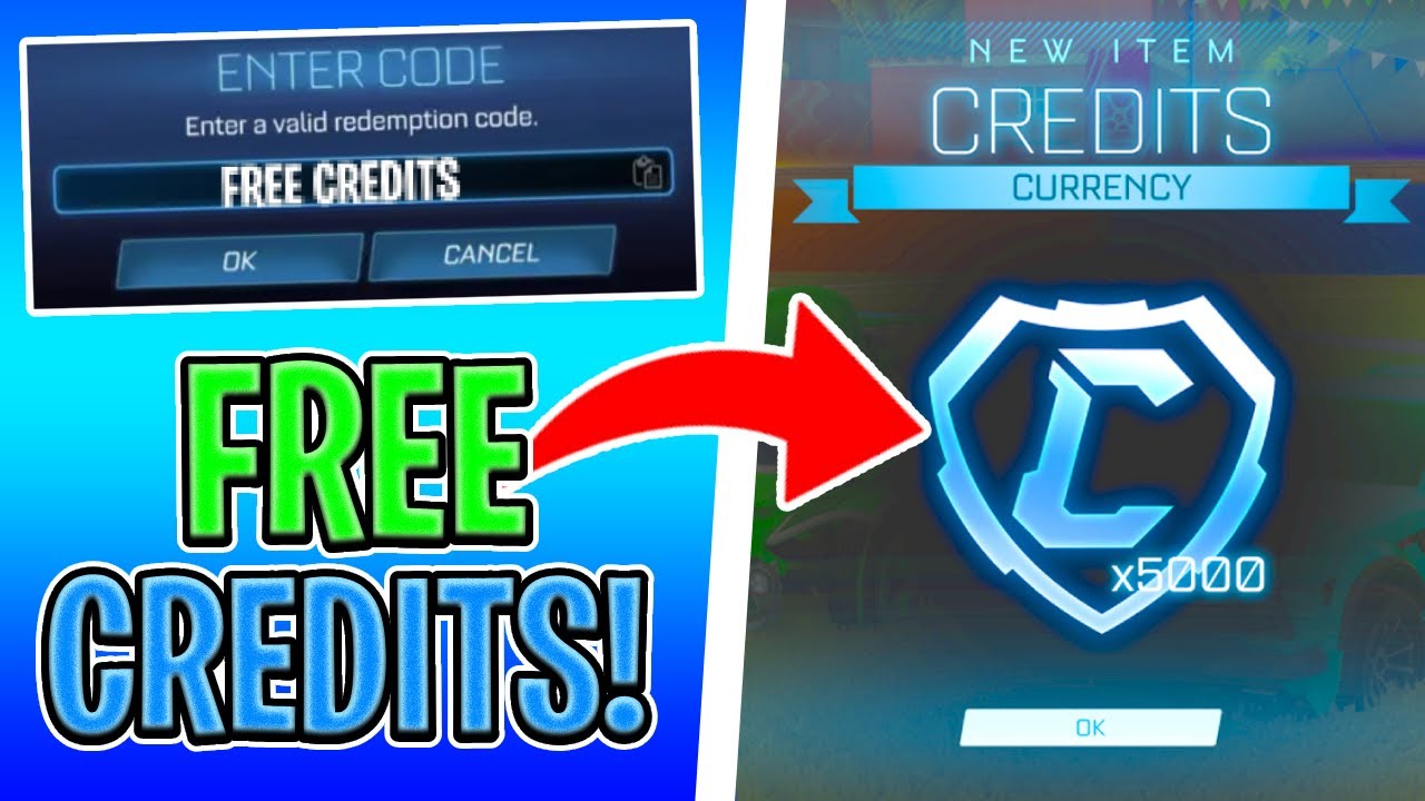 How To Get *5000 CREDITS* A DAY In Season 12 Rocket League - YouTube