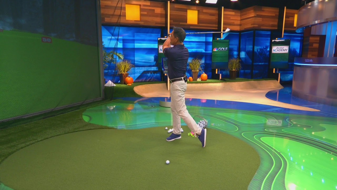 Learn to swing the opposite way - YouTube