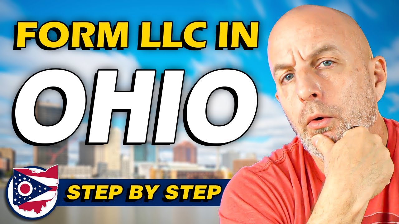 Ohio LLC | How to Start an LLC in Ohio (Updated 2026 Guide) - YouTube