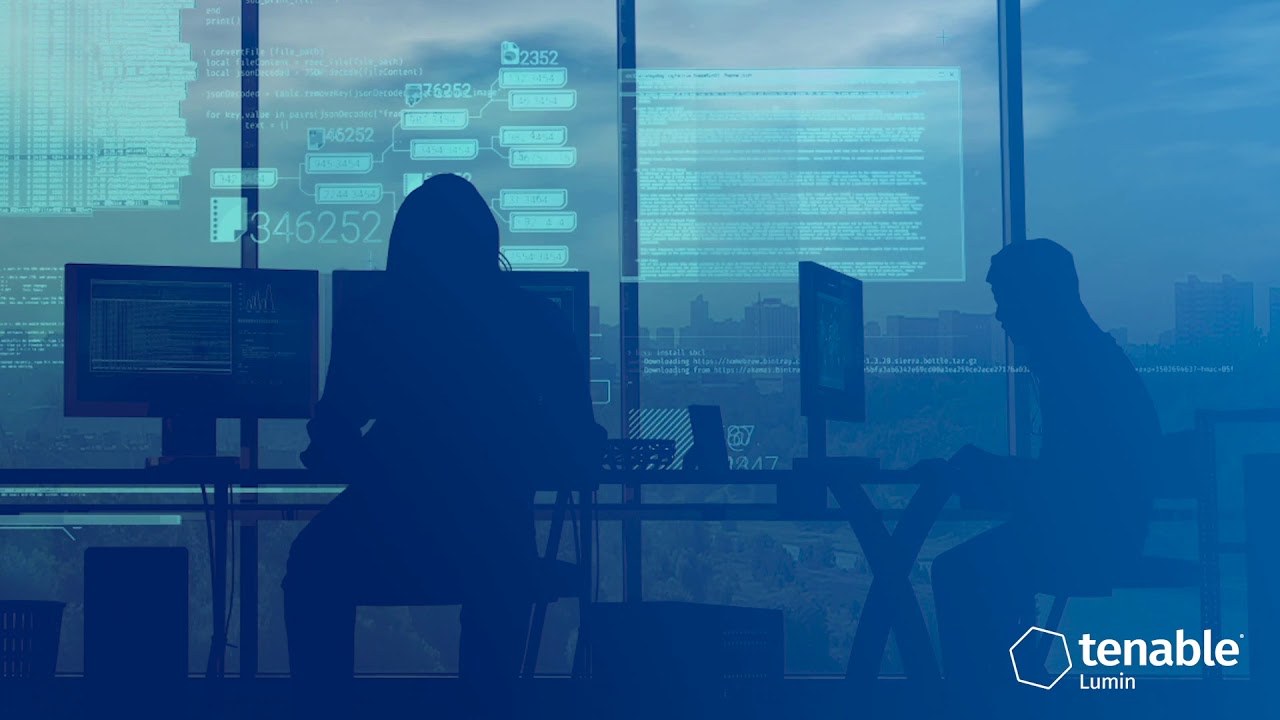 Tenable - Intro to Tenable Lumin - YouTube