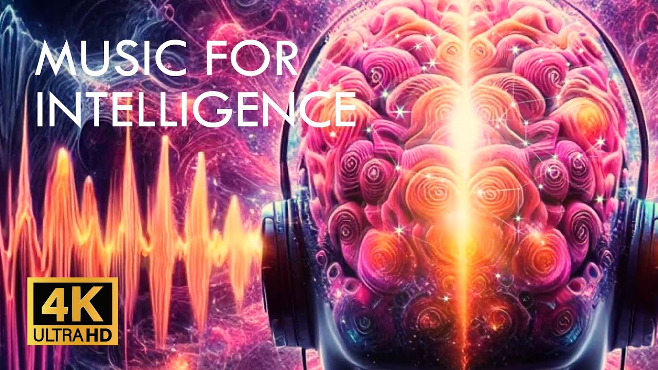 Music for Intelligence | Super Intelligence: Focus Music, Binaural ...