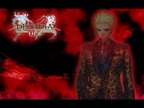 [Fate/Dissidia 012] Gilgamesh (Casual) - YouTube