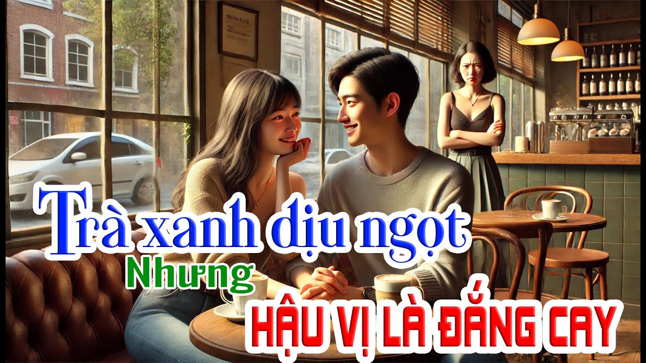TRÀ XANH NGỌT DỊU NHƯNG HẬU VỊ LÀ ĐẮNG CAY | TRUYỆN HAY MỚI NHẤT | D2T-Review - YouTube