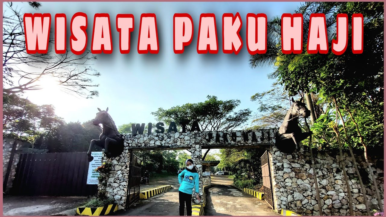 Wisata Paku Haji Bandung Barat | Wisata Cimahi - YouTube