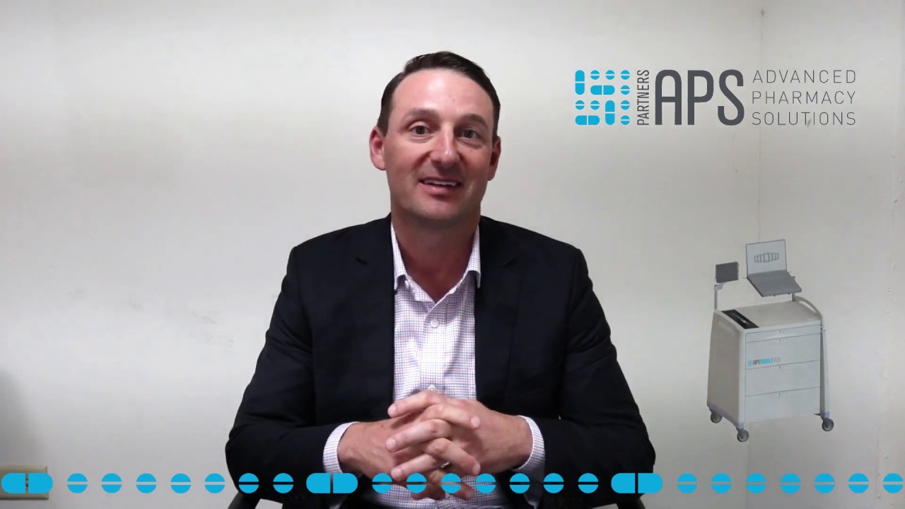 Anthony Spero, COO, on Partners APS - YouTube