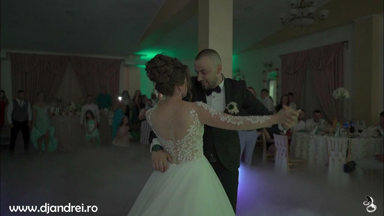 Dj Andrei Mihalcioiu - Colaj dansul mirilor - coregrafie (www.djandrei.ro) - YouTube