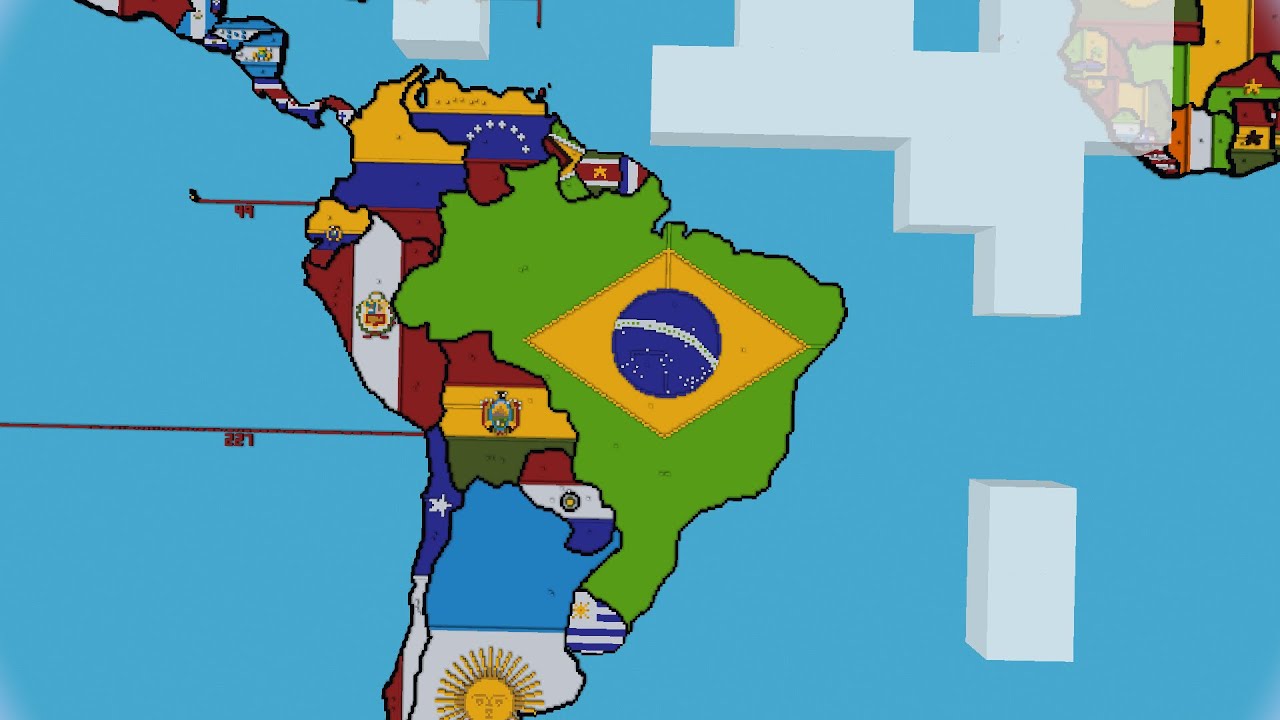 Brazil - Small Scale Tutorials (Part 63) - YouTube