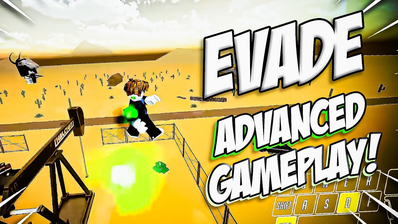 EVADE GAMEPLAY #162! | Roblox Evade Gameplay - YouTube