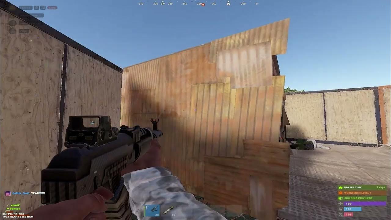 A Rust Short - YouTube