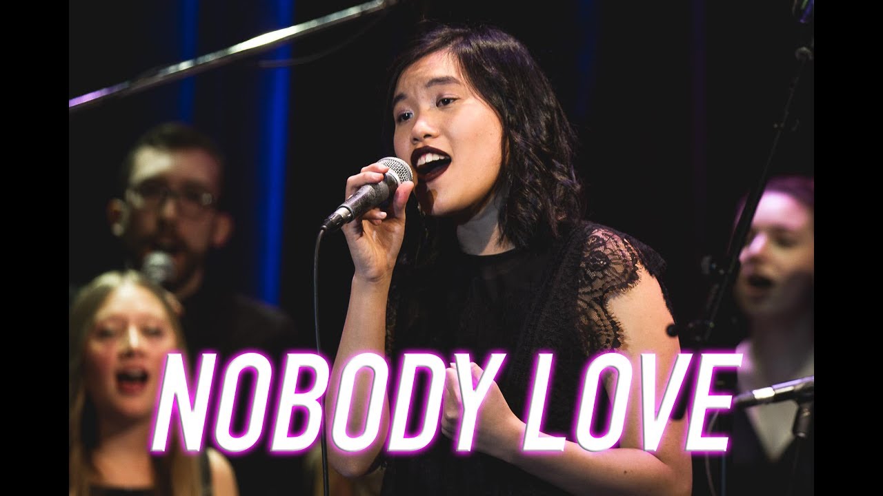 Nobody Love (Tori Kelly Cover) - YouTube