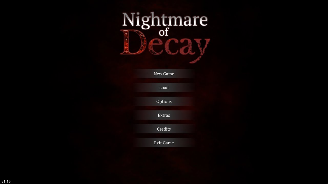 Nightmare of Decay - One of my favorite horror games!(Only $5 on Steam ...