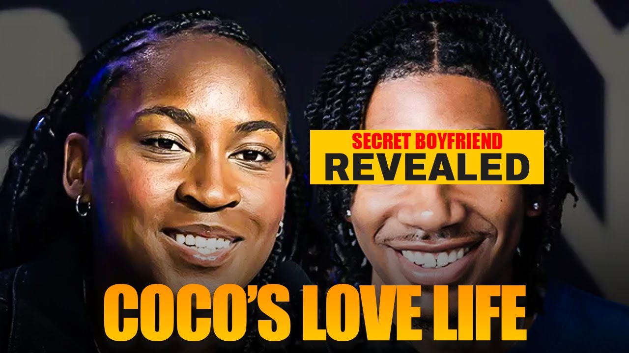 Coco Gauff’s Boyfriend REVEALED! Her Dating History in Full | Madrid ...