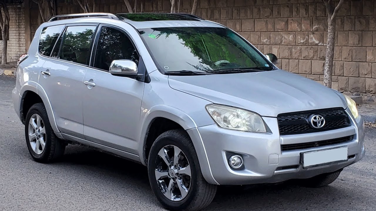 راف فور موديل 2012 فل كامل - YouTube