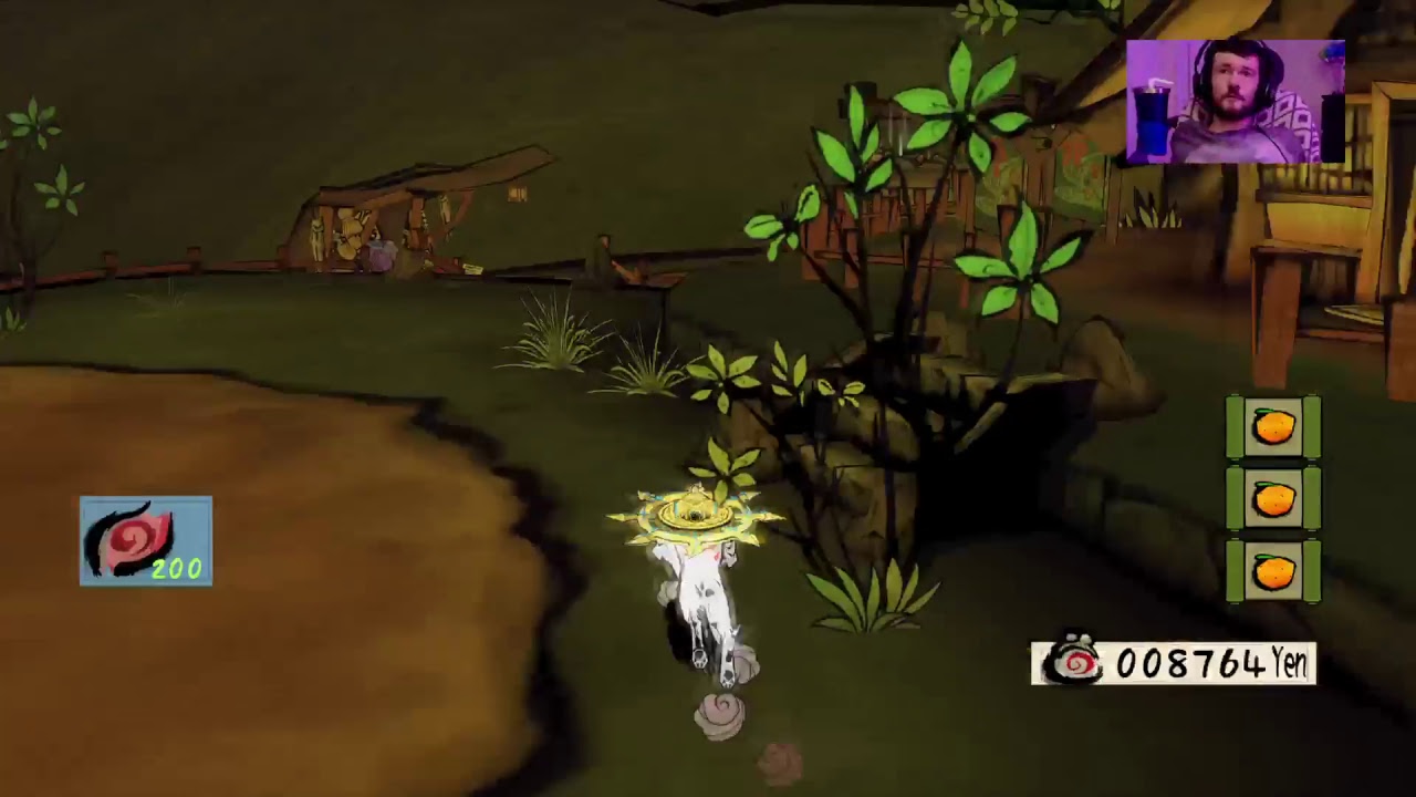 Mysterious Windmill Okami HD(Story episode 11) - YouTube