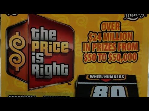 2 full books price is right 700 dollars in tickets - YouTube