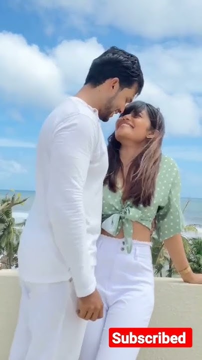 තිරය පිටුපස 😂|harshanee Yudagana |nipun fernando| Tiktok| quite couples|viral #Short - YouTube