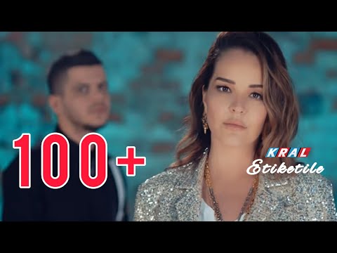 BİLAL SONSES & BENGÜ - İçimden Gelmiyor (Kral TV 100 Yıl Klip)