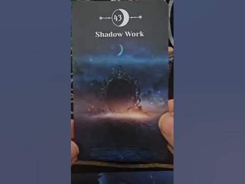 Today's Moon Oracle Card Draw #OracleCards #OracleCardReading #DailyOracle - YouTube