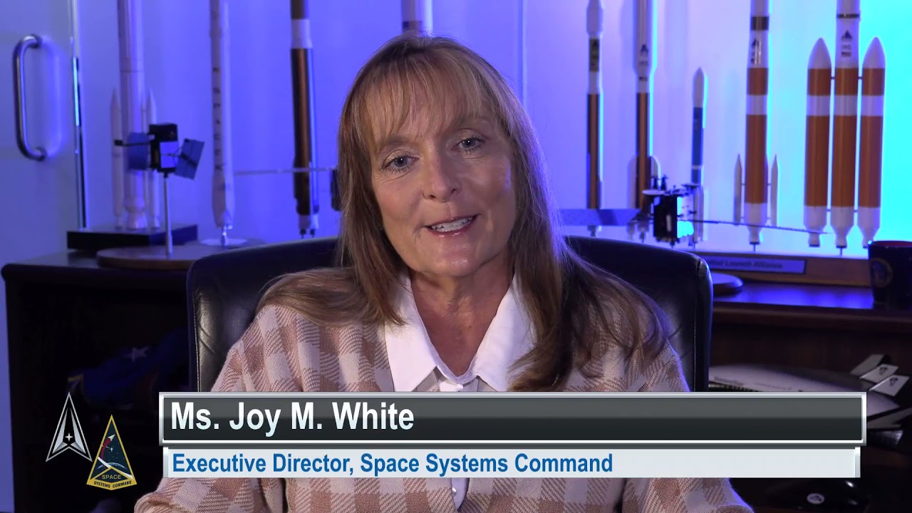 Welcome Address - Ms Joy White - Oct 14, 2021 - Intro to USSF Collider ...