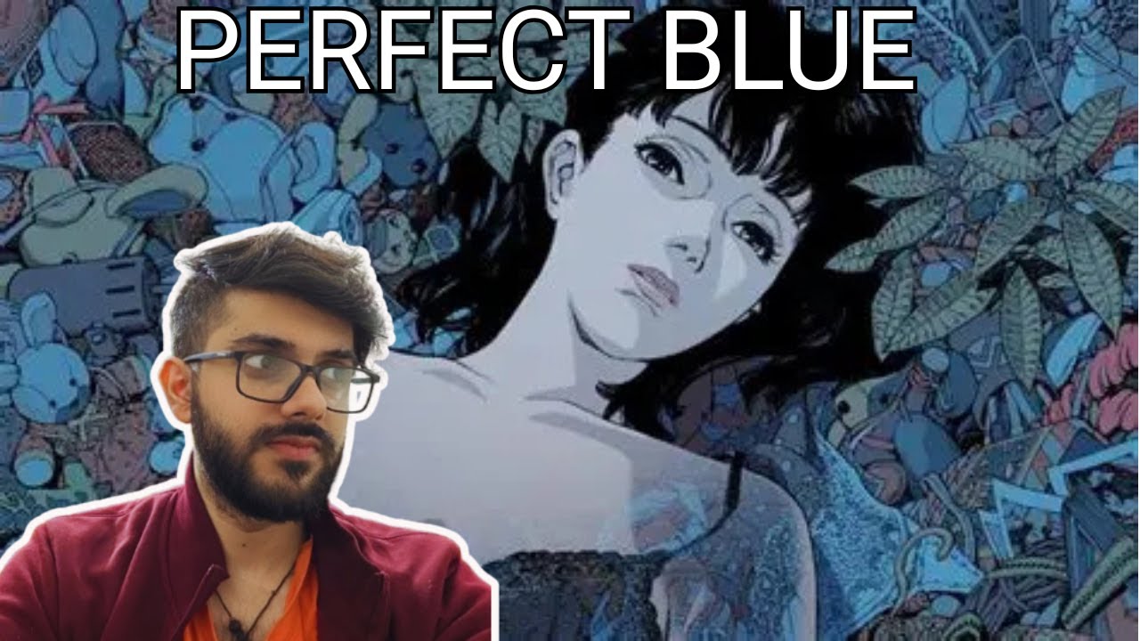 So I just watched Perfect Blue......... - YouTube