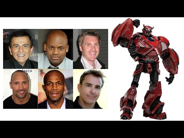 Dwayne Johnson Transformer By KNickX On DeviantArt, 46% OFF