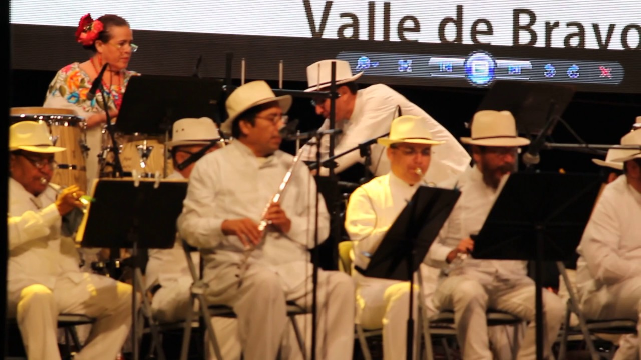 Orquesta Típica de Yucatán Festival de las Almas - YouTube Music