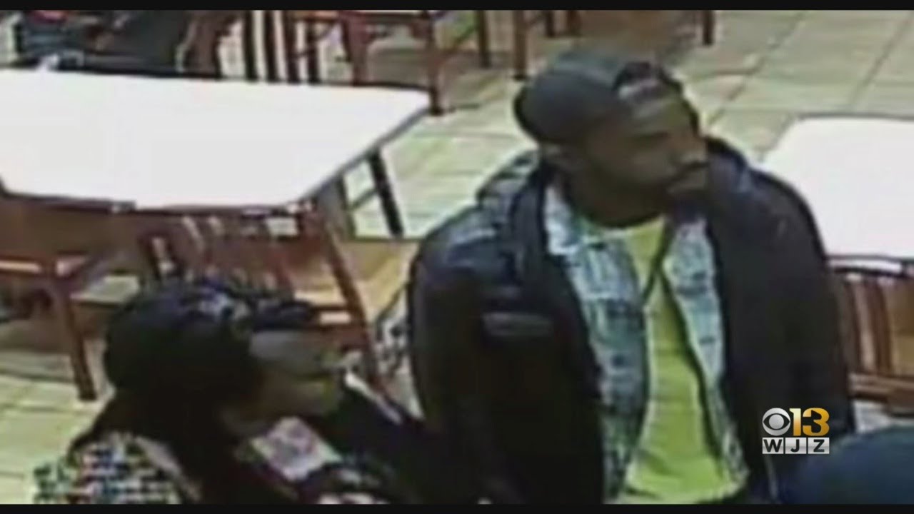 Victim In Fatal Maryland Popeyes Stabbing Identified - YouTube