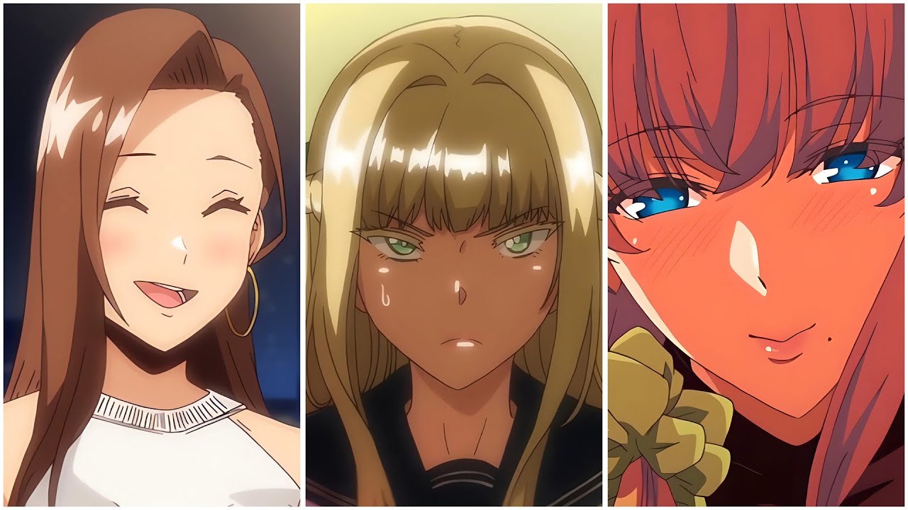 Top Hen- Thai Anime Of The Week #THW 3 - YouTube