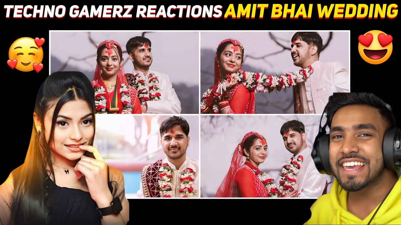 Amit Bhai Ki Shaadi | Amit Bhai Merriage | Amit Bhai Wedding | Amit ...