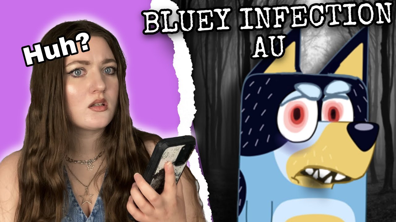 TikTok’s Bluey Infection AU - YouTube