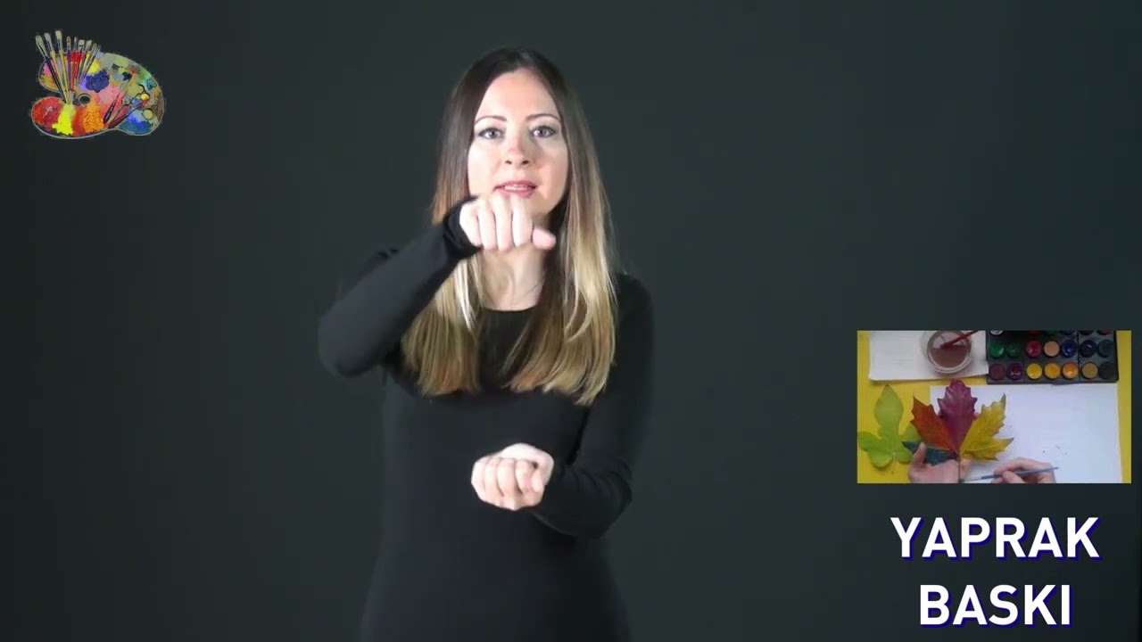 YAPRAK BASKI - YouTube