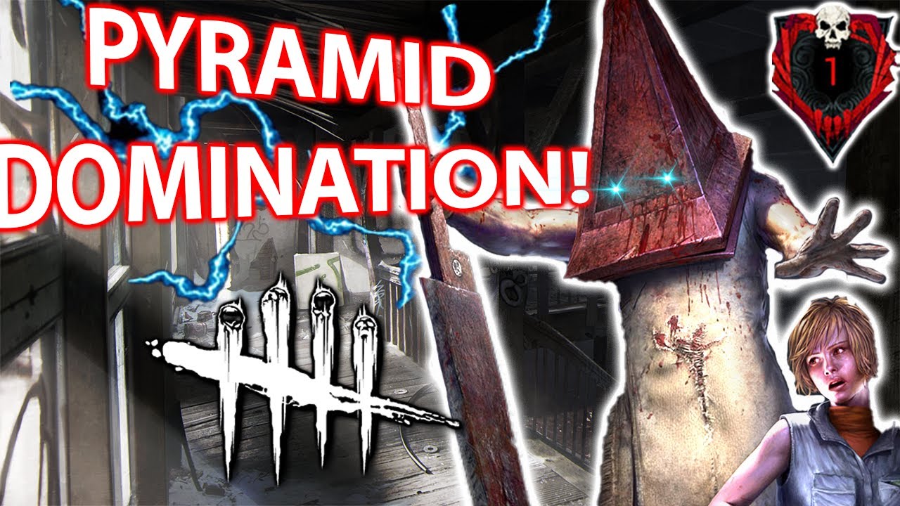 DBD: Pyramid Head DOMINATES The Match! | Dead By Daylight New Killer ...