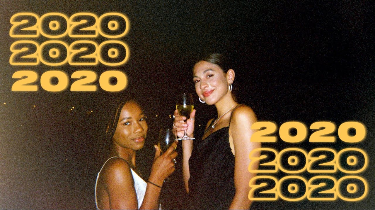 recap of my 2020 | vlog - YouTube